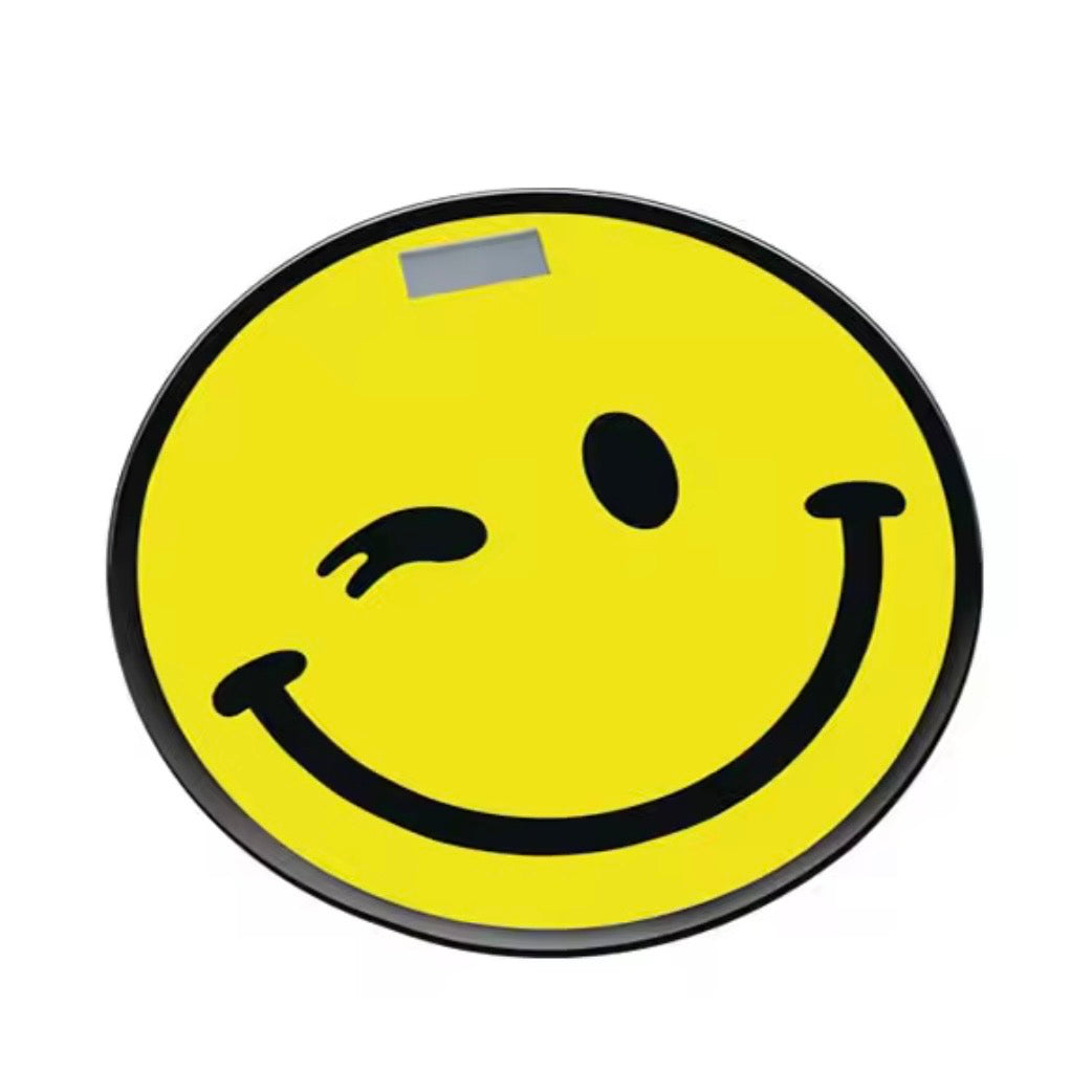 Smart Weight Scale Emoji Shape – 𝐒𝐦𝐚𝐫𝐭 𝐁𝐮𝐲 𝐁𝐃